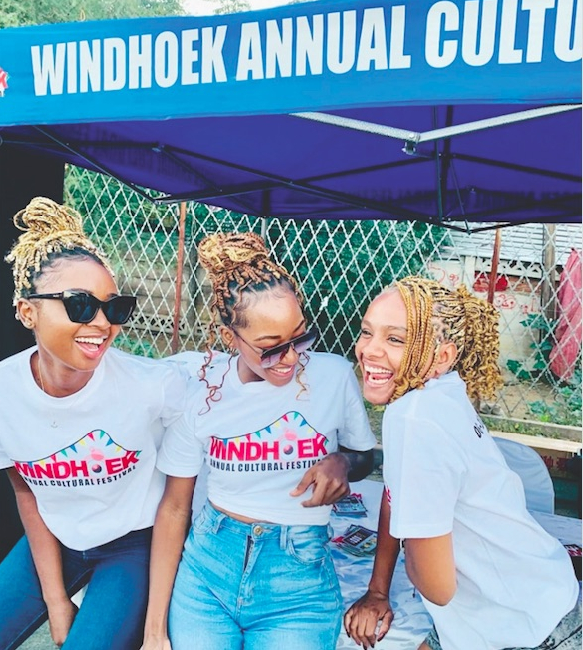 Second Windhoek cultural festival kicks off - The Namibian