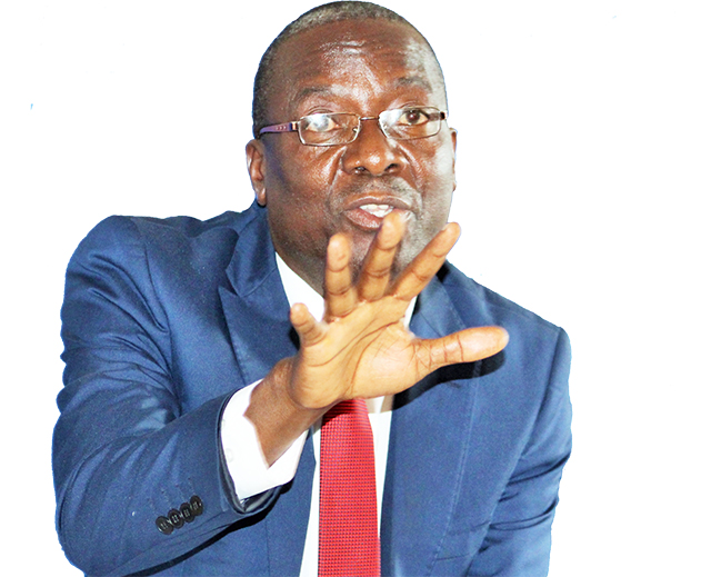 Uutoni blasts regional councils for sitting on money - The Namibian
