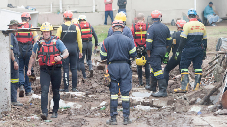 48 people still missing after KZN floods - The Namibian 48 people still missing after KZN floods - The Namibian