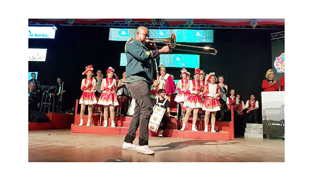 German carnival called off - The Namibian