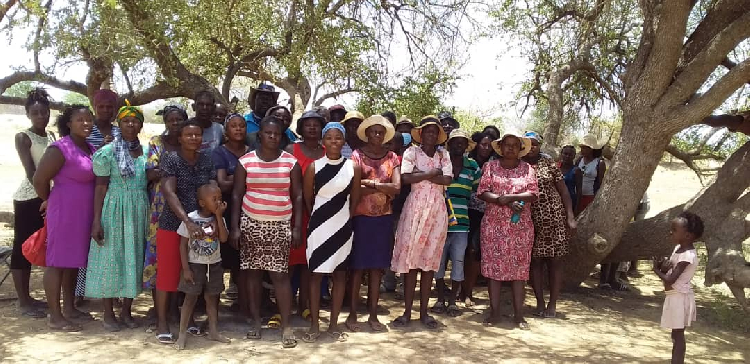 'Demonic attack' causes frenzy at school - The Namibian