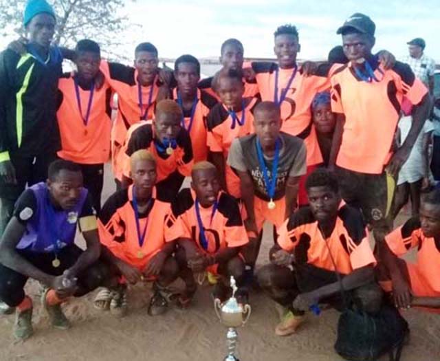 'Xoa-maisen time' for Fransfontein bonanza - The Namibian