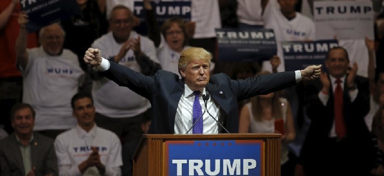 Trump's third straight win has rivals looking for answers - The Namibian