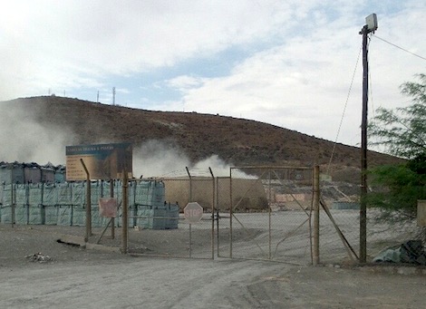 NamClay denies air pollution claims - The Namibian