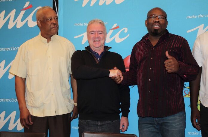Namibia Breweries enter boxing ring - The Namibian