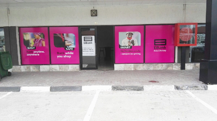 EBank distributes thousands of debit cards - The Namibian