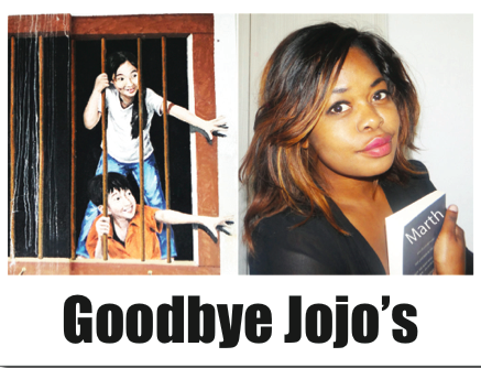 Goodbye Jojo's - The Namibian