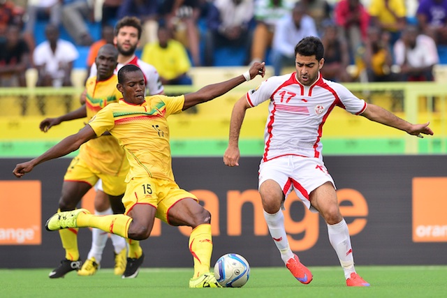 Keeper kicks Guinea into semi-finals - The Namibian