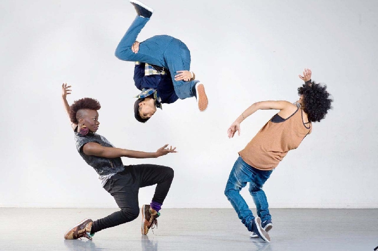 Dance battle this Friday - The Namibian