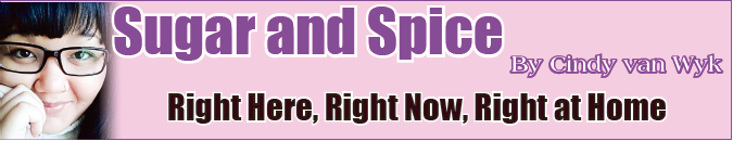 Sugar and Spice ... Right Here, Right Now, Right at Home - The Namibian