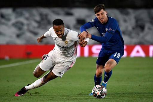 Benzema volley pegs back Chelsea - The Namibian