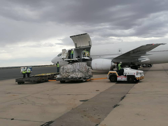 Ballot papers arrive from South Africa - The Namibian
