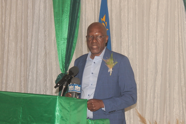 Oil exploration is welcome in Namibia – Alweendo - The Namibian