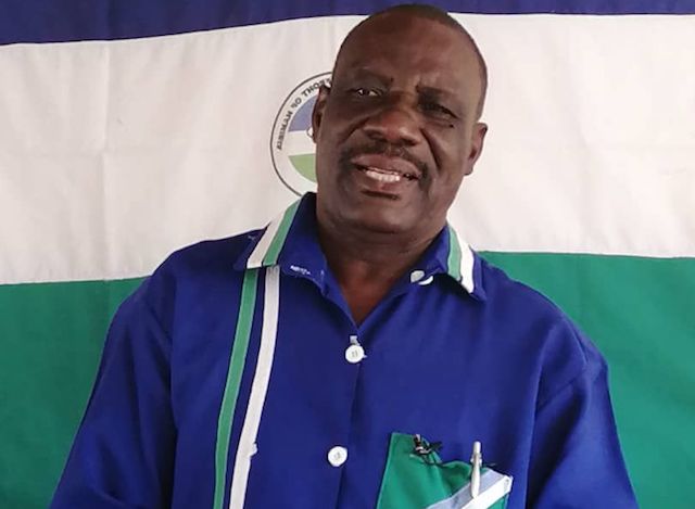 UDF wants women leaders - The Namibian