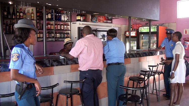 Govt gets tough on alcohol sales - The Namibian