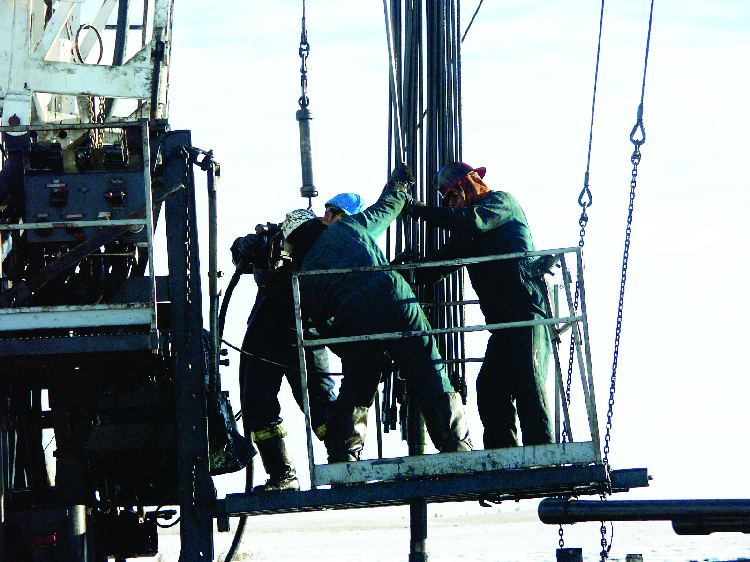 Shell spuds well off Namibia - The Namibian