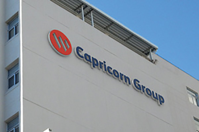 Half a billion profit for Capricorn in six months - The Namibian