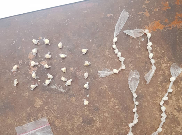 Couple arrested for drug dealing at Omashaka - The Namibian