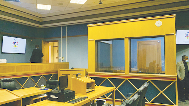 GBV victim-friendly court opened in Katutura - The Namibian