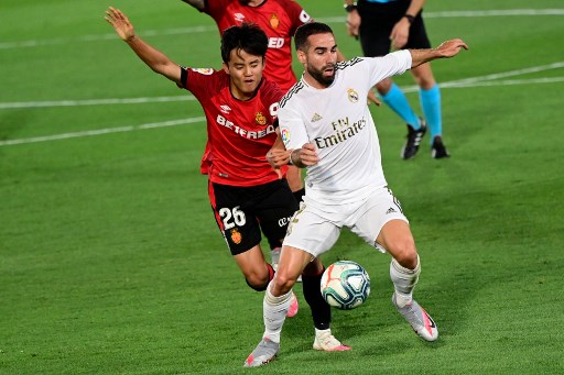 Ramos free-kick sends Madrid back to top of La Liga - The Namibian