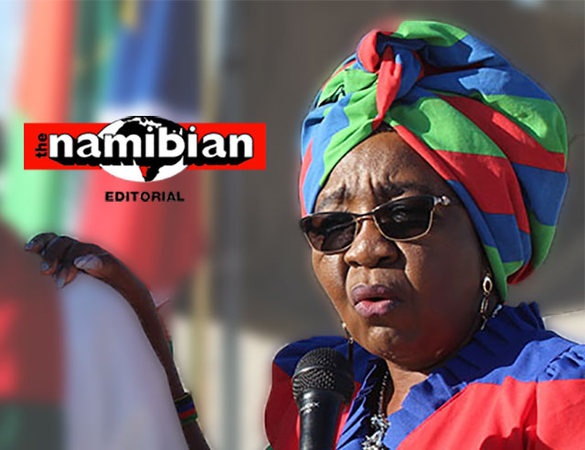 Who is a Threat to Democracy and Peace? - The Namibian