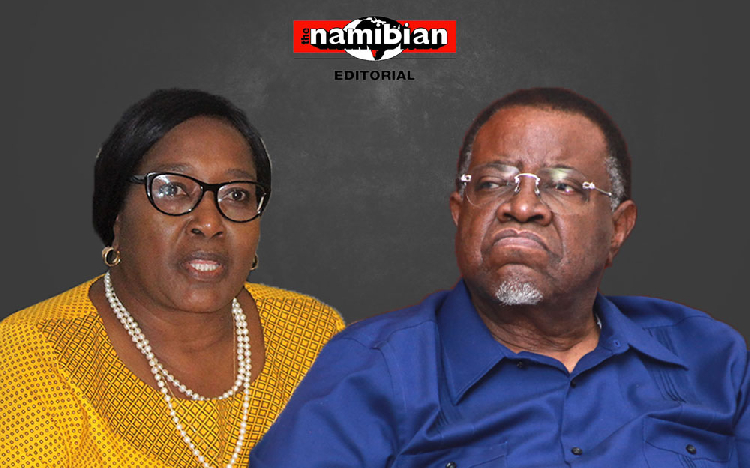 Politicians in Business is Problematic - The Namibian