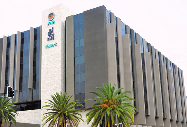 FirstRand signals lower earnings - The Namibian