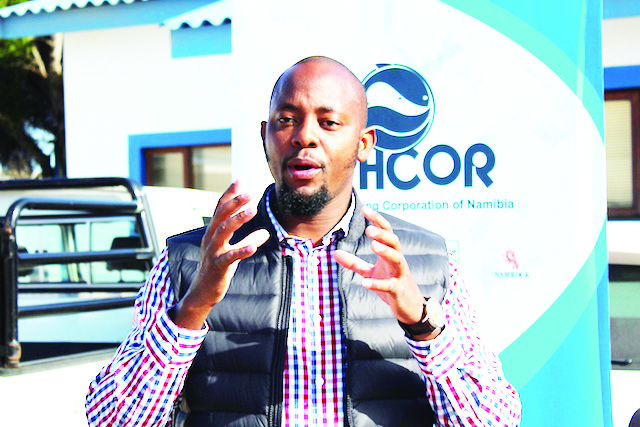 Fragile Fishcor in Herunga's hands - The Namibian