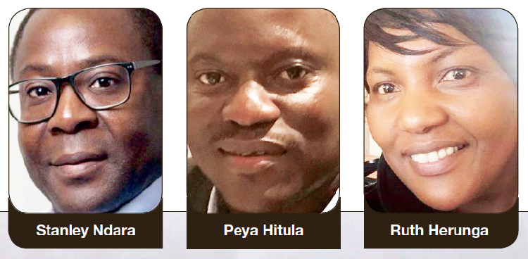 Battle for Fishcor's soul - The Namibian