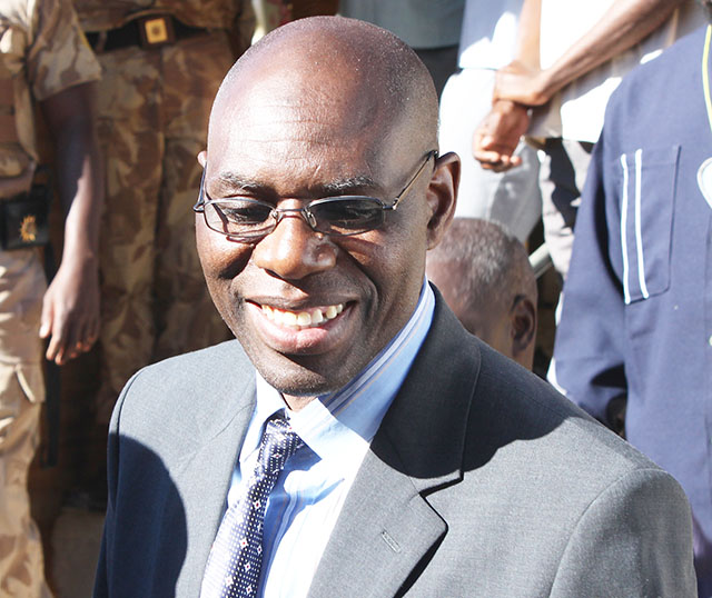 Acquitted treason accused drops N$75m lawsuit - The Namibian