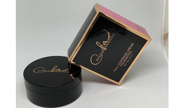 Win With Hannah Nangula's Cosmetics Debut - The Namibian