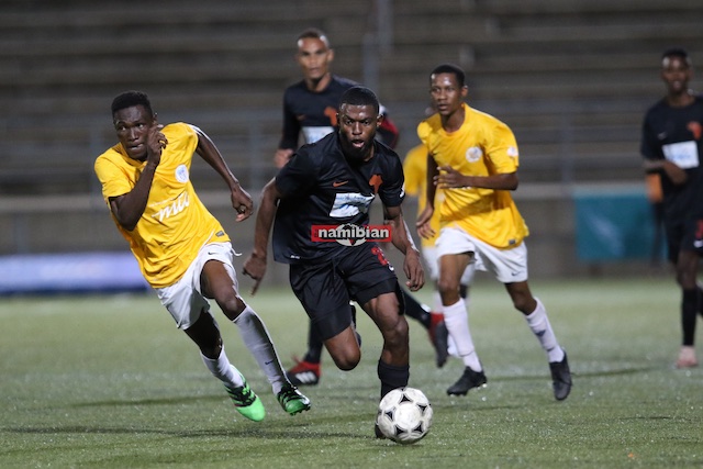 Premier Football League set for January - The Namibian
