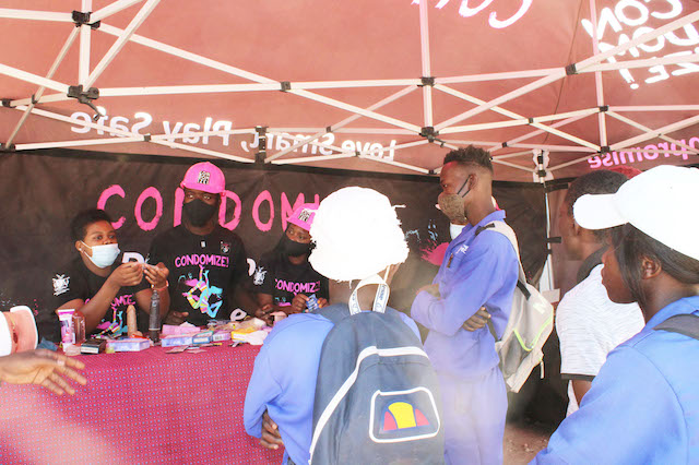 Men urged to get involved in birth control - The Namibian