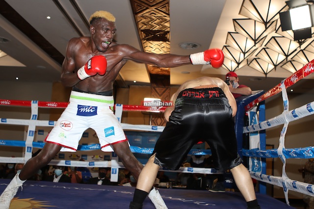 Together as One set for Ramatex - The Namibian