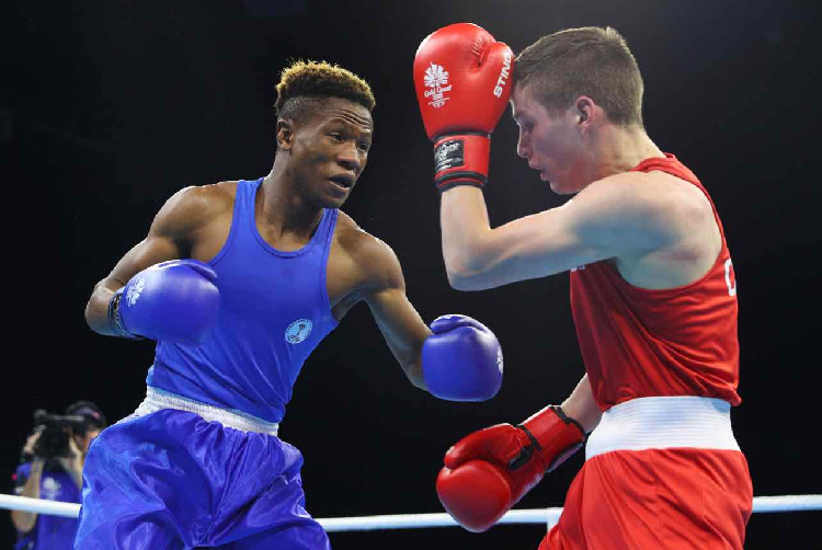 Jonas' Olympic dream deferred - The Namibian
