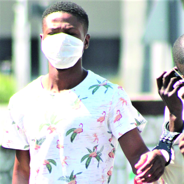Jonas in court for attempted murder - The Namibian