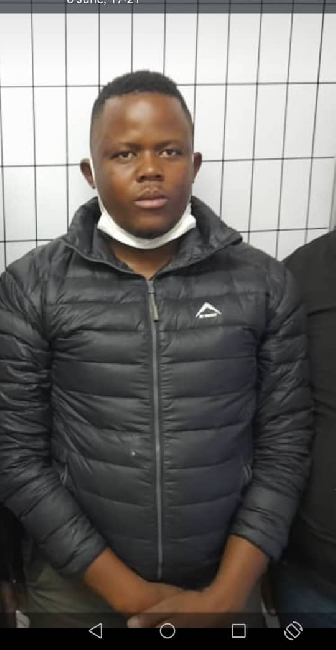 Cops identify Windhoek West robbery suspects - The Namibian