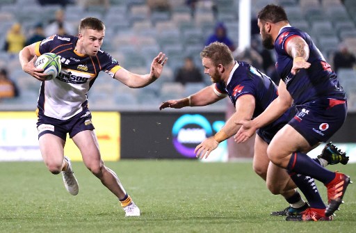 Clinical Brumbies show title calibre in Waratahs win - The Namibian