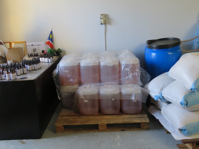 USAID assists 106 Namibian exporters - The Namibian