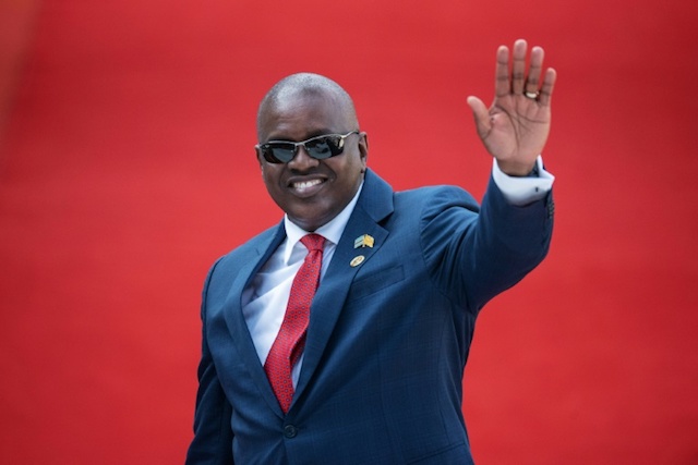 Botswana's president Masisi wins hotly-contested election - The Namibian