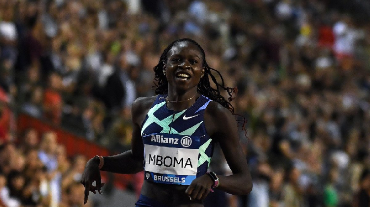 Mboma shortlisted for BBC prize - The Namibian