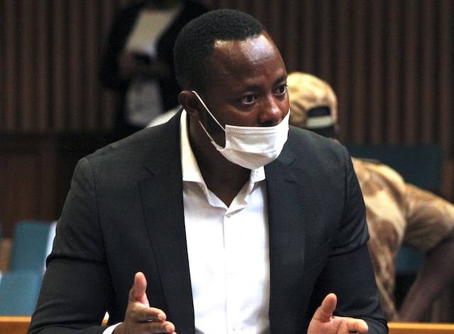 Fishcor CEO pins hopes on bail appeal - The Namibian