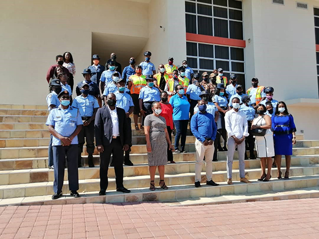 NAC trains officers for screeing - The Namibian