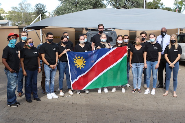 High hopes for hockey teams - The Namibian