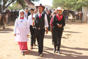 Battle of Sam Khubis remembered - The Namibian