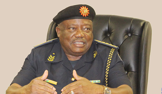 State House officer wins against police chief - The Namibian