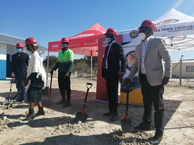 Nored to electrify Efidi settlement - The Namibian