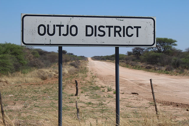 Police warn against illegal entrance into Kunene - The Namibian