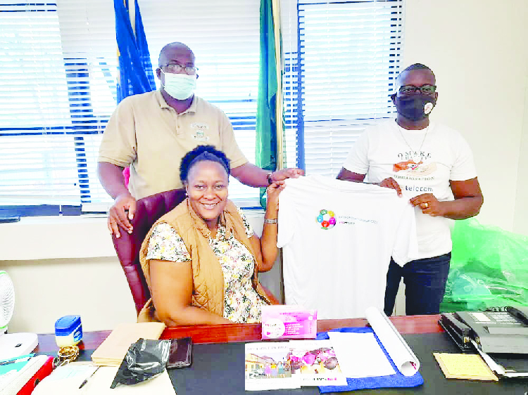 Namibia participates in menstrual health and hygiene campaign - The ...
