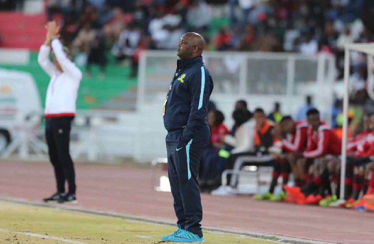 'We have the advantage' - Mosimane - The Namibian